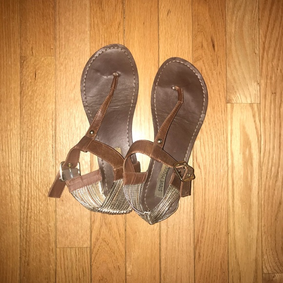 Steve Madden | Shoes | Steve Madden Gladiator Sandals | Poshmark